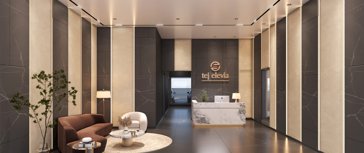 3BHK+ Homes in Baner | Tej Elevia | Tejraj Group