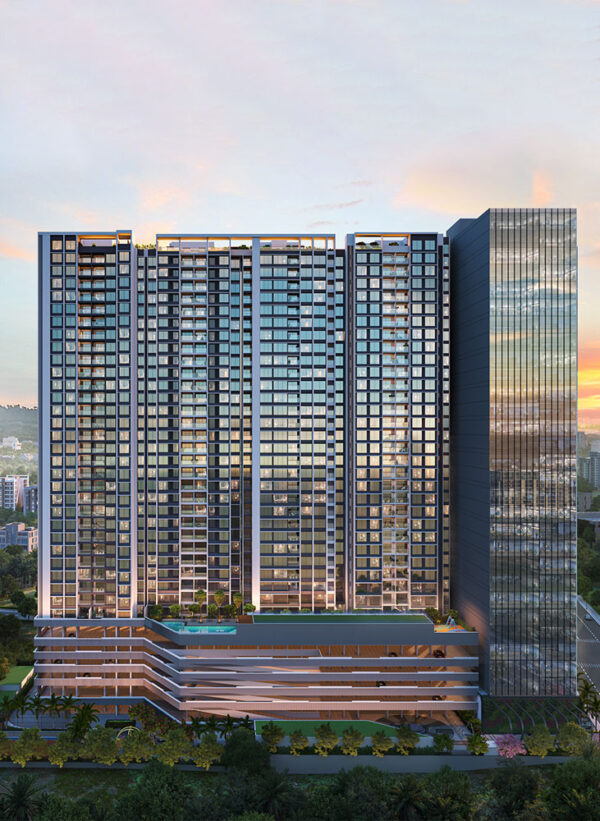 3BHK+ Homes in Baner | Tej Elevia | Tejraj Group